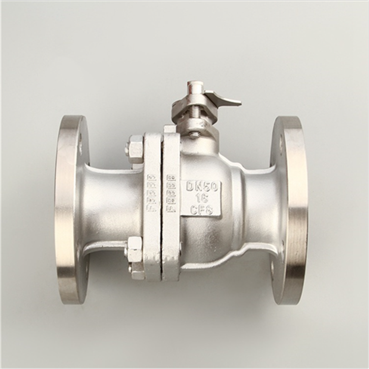 不锈钢球阀 Q41F/Q41PPL 软密封法兰球阀 耐腐蚀耐酸碱阀门 - 百度爱采购