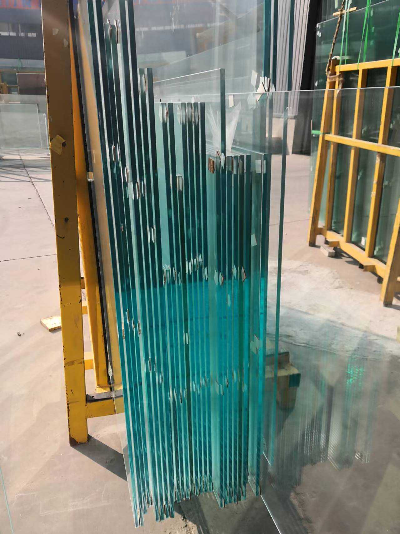 12mm双银low-e+12Ar+12厘+12Ar+12毫米全白玻璃三层中空钢化玻璃 - 百度爱采购