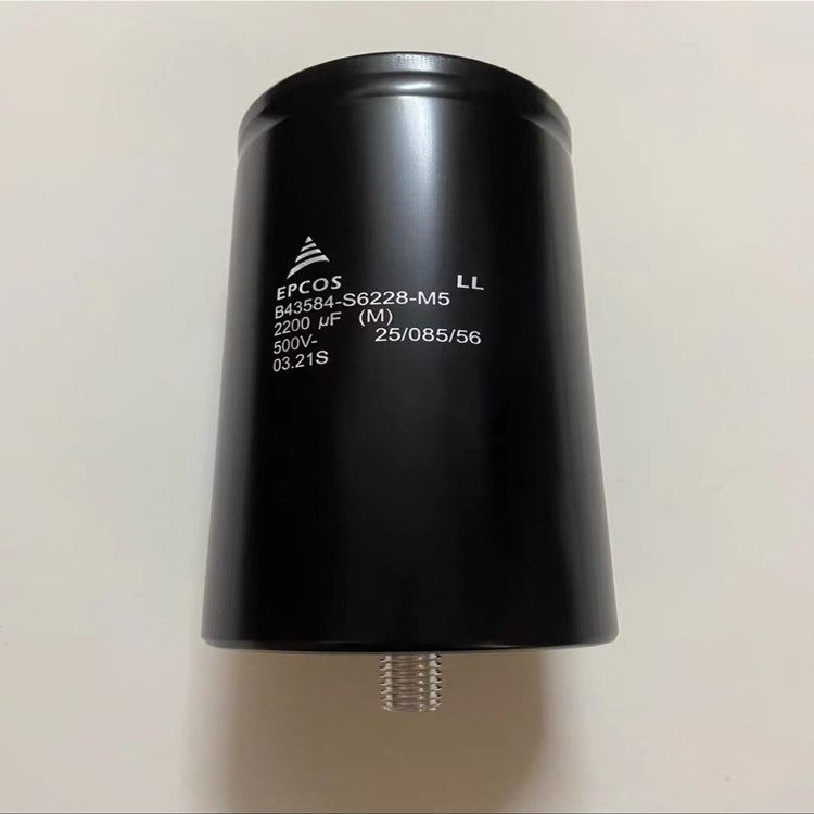 B43586-S9578-Q1 代理德国EPCOS电容器 400V 5700UF 现货