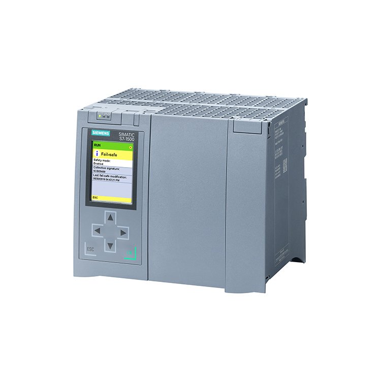 西门子S7-1500F CPU 1518F-4 PN/DP中央处理器6ES7518-4FP00-0AB0 - 百度爱采购