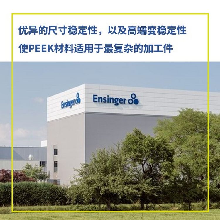 Ensinger 恩信格/恩欣格 聚苯硫醚 TECATRON PVX PPS 棒材 黑色