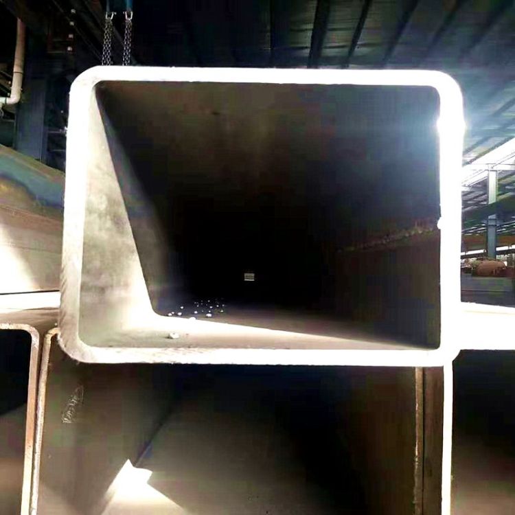 供应Q345B方矩管 Q345C方管 合金钢管 80*80*6 一支起订按图切割下料