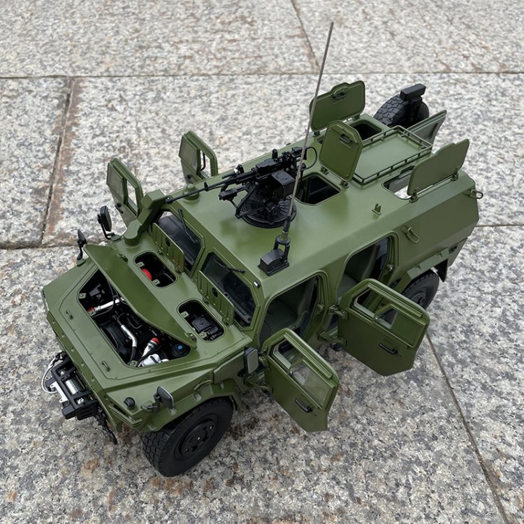 国产原厂车模CSK181东风猛士三代1:18合金汽车模型装甲车模型 - 百度爱采购