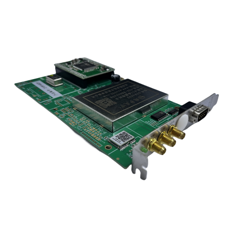 gps同步时钟卡 pcie对时设备 北斗pci授时卡 授时板卡