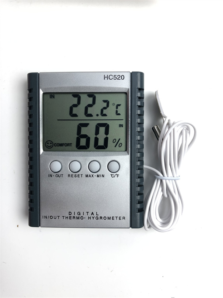 HC520温湿度计探头温湿度计感应头温湿度计室内外温湿度表 产品关键词:温湿度计hc520;温湿度计HC520;hc520温湿度计;温湿度表hc520