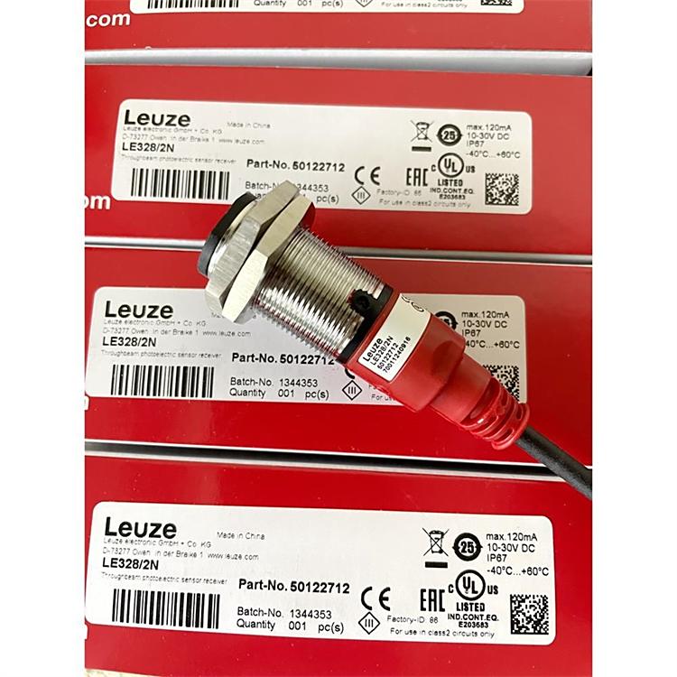 德国劳易测Leuze 光电传感器 LE5/4P 光电开关 质保一年 - 百度爱采购