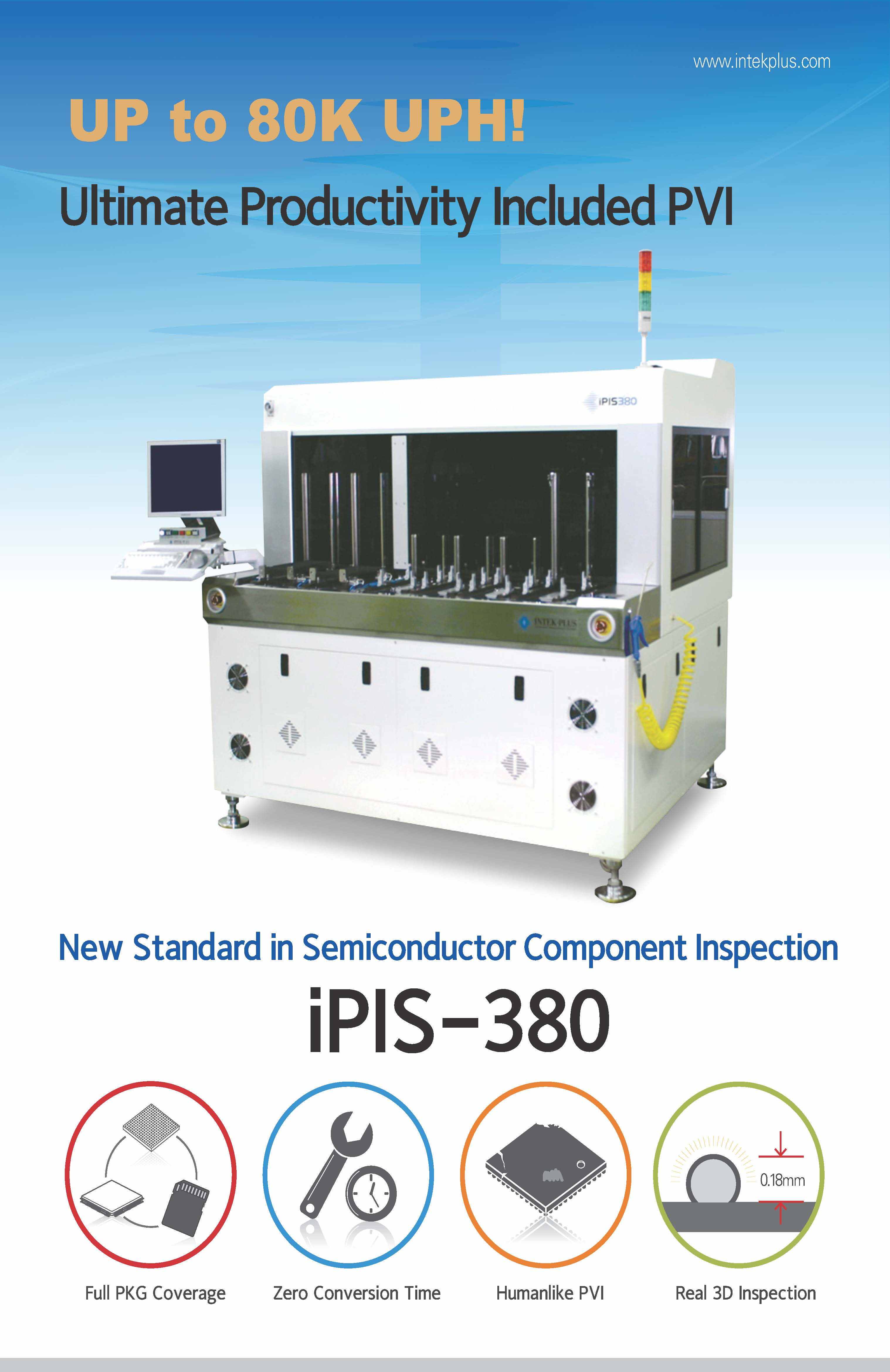 INTEKPLUS半导体全自动外观检测设备 AOI, AVI, LEADSCAN 产品关键词:半导体外观检;intekplus中国代理;外观检测设备半导体;intekplus半导体全自动外观 ...
