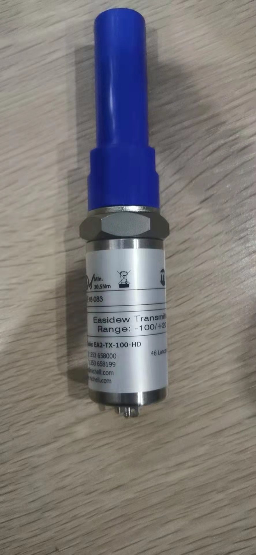 米歇尔露点仪EA2-TX-100 产品关键词:米歇尔;露点仪;ea2-tx-100露点仪