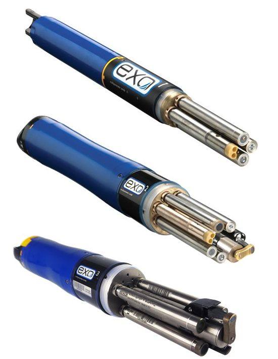 美国YSI EXO1/EXO2/EXO3/EXO2s多参数水质监测仪 - 百度爱采购