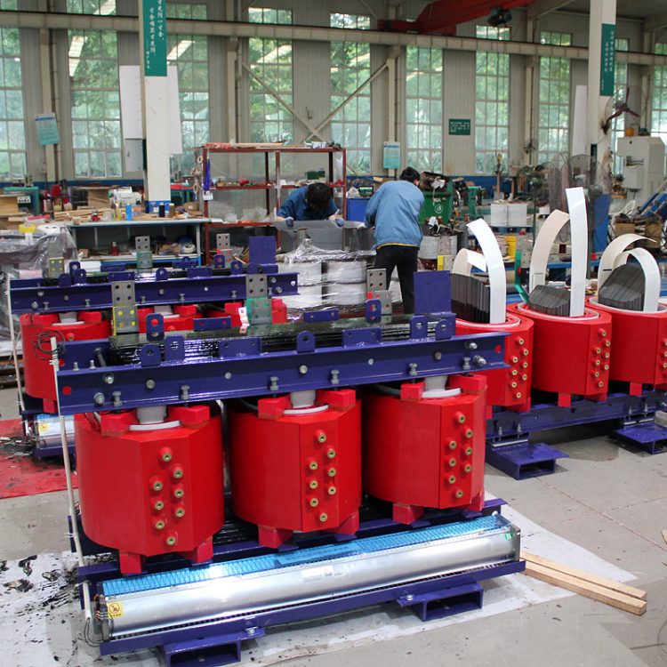 华瑞电气 SCB13-800干式变压器 800kva干变详细技术参数 全铜芯 产品关键词:scb13-800变压器价格