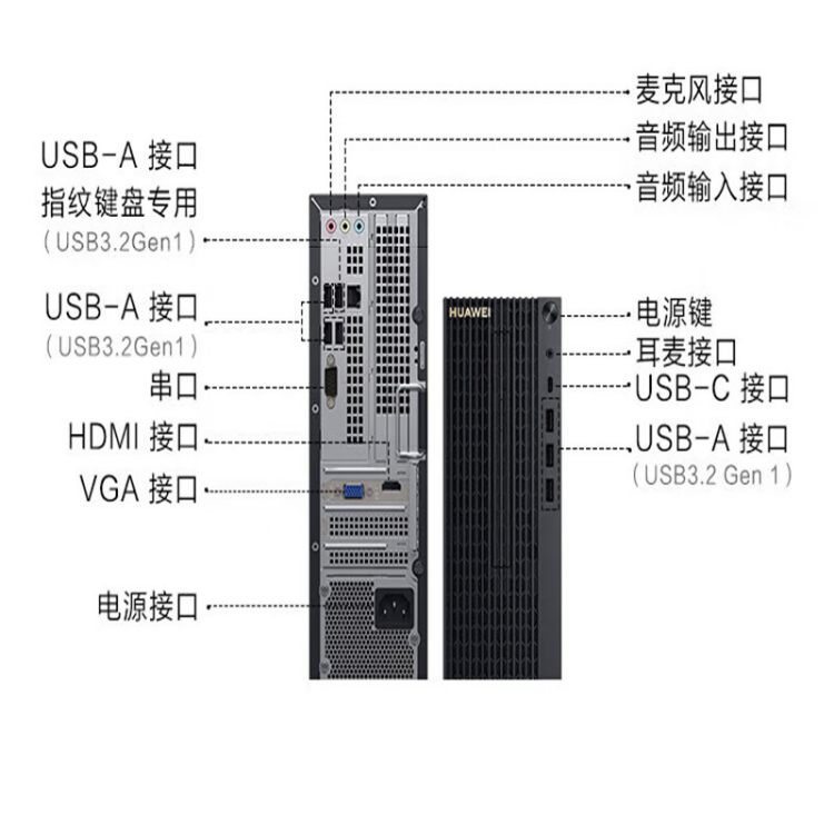 华为擎云W515 PGUV-WBY0E 麒麟990 8GB+512GB＋DVDRW - 百度爱采购