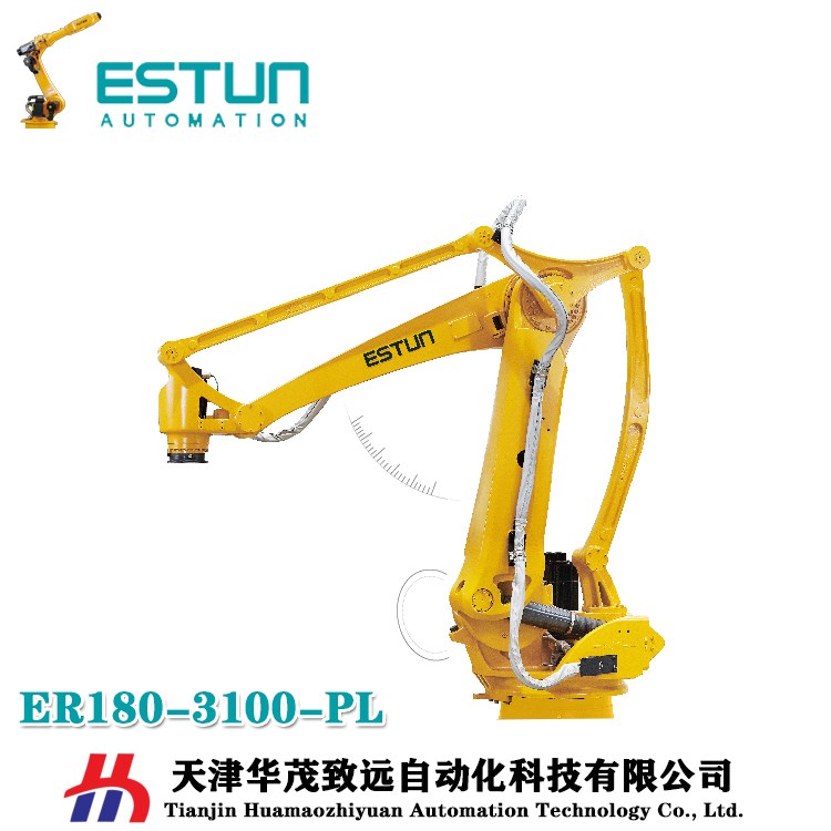 埃斯顿机器人 ESTUN ER10-900-MI/HI 负载10KG 臂展900mm 桌面款 产品关键词:埃斯顿机器人厂;er10-900臂展;er10-900-mi半径;ER10-900 ...