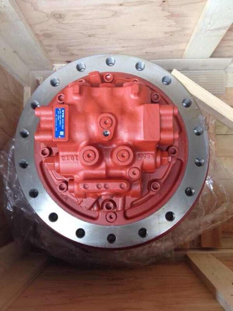 克令吊机起重机液压马达传动装置 KYB MAG-170VP-2400/3000/4000-2 - 百度爱采购