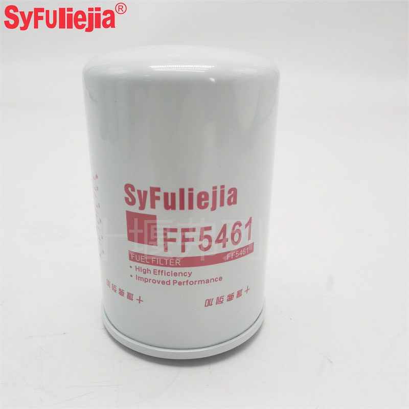 弗列加FF5461 P550440 燃油滤清器 适配工程机械发电机组