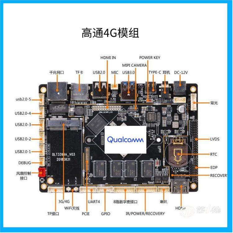 高通8550 降低开发难度 可实现产品的更新换代