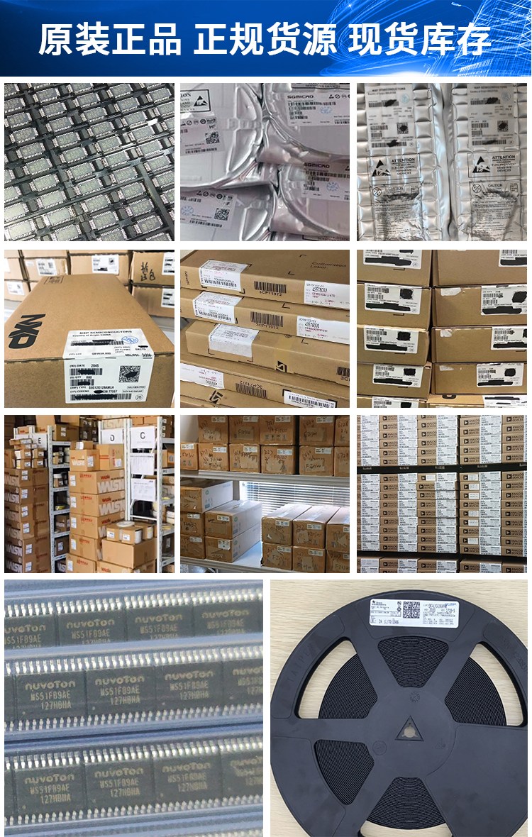 TLE9877QXA40 原装 QFN-48-EP(7x7) 单片机MCU 全新 微控制器IC