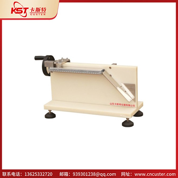 KST2002型圆形弯曲法织物硬挺度仪 柔软度测定 ASTM D4032 卡斯特仪器 - 百度爱采购