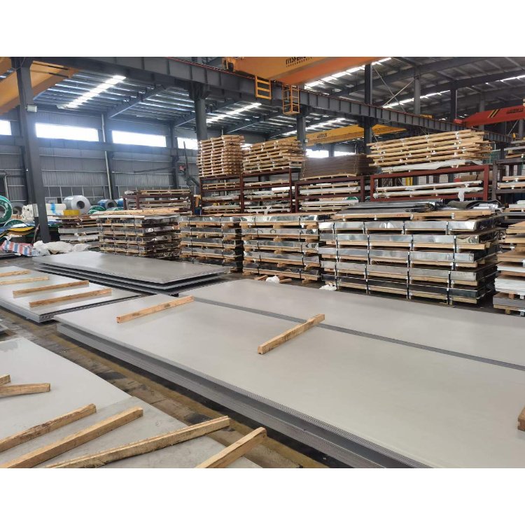 GB/T713.7-2023标准022Cr17Ni12Mo2不锈钢板 S31603白钢容器板