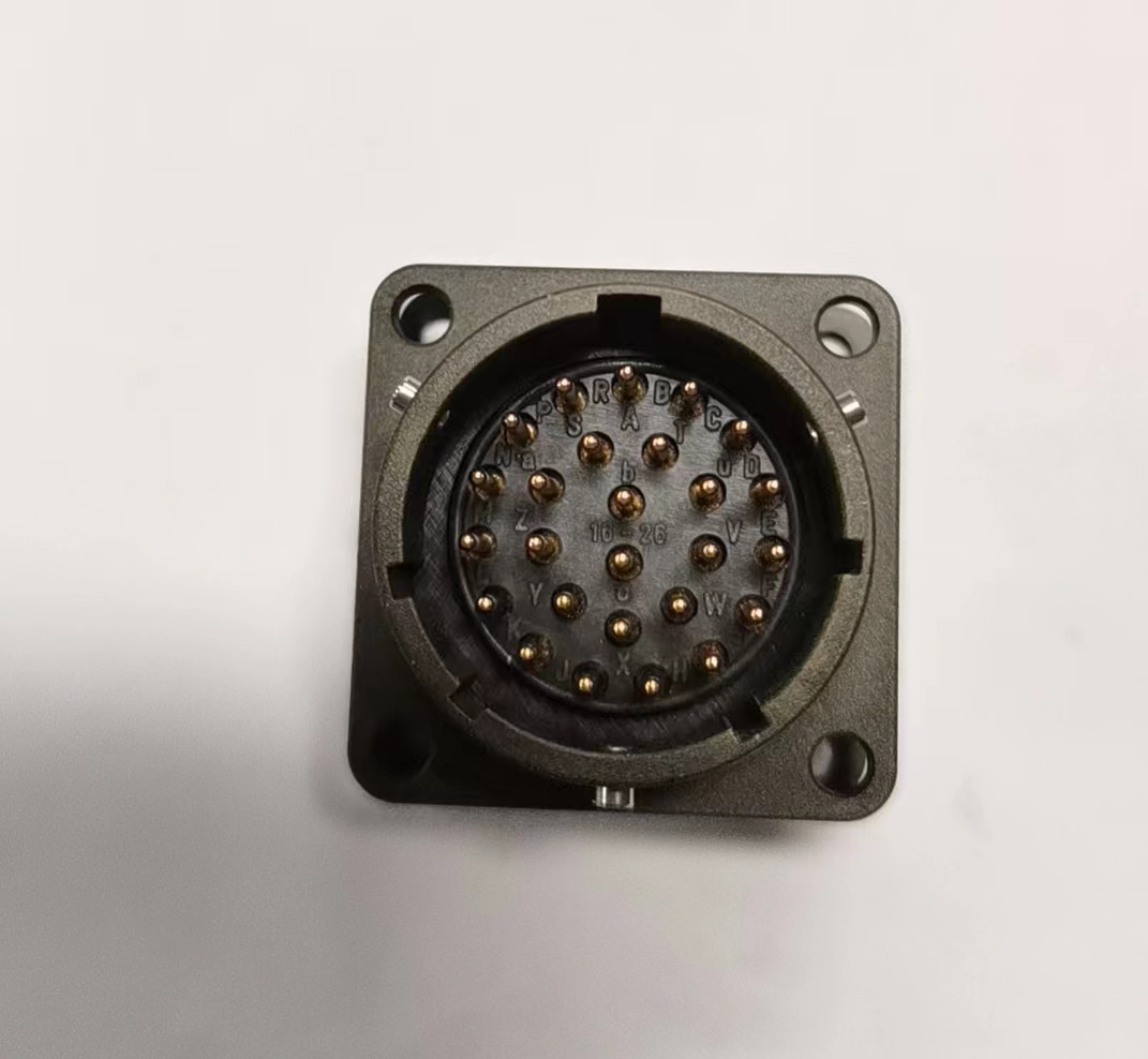 PT06E-10-6S/6P(SR)军标Amphenol安费诺MIL-DTL-26482航空插头