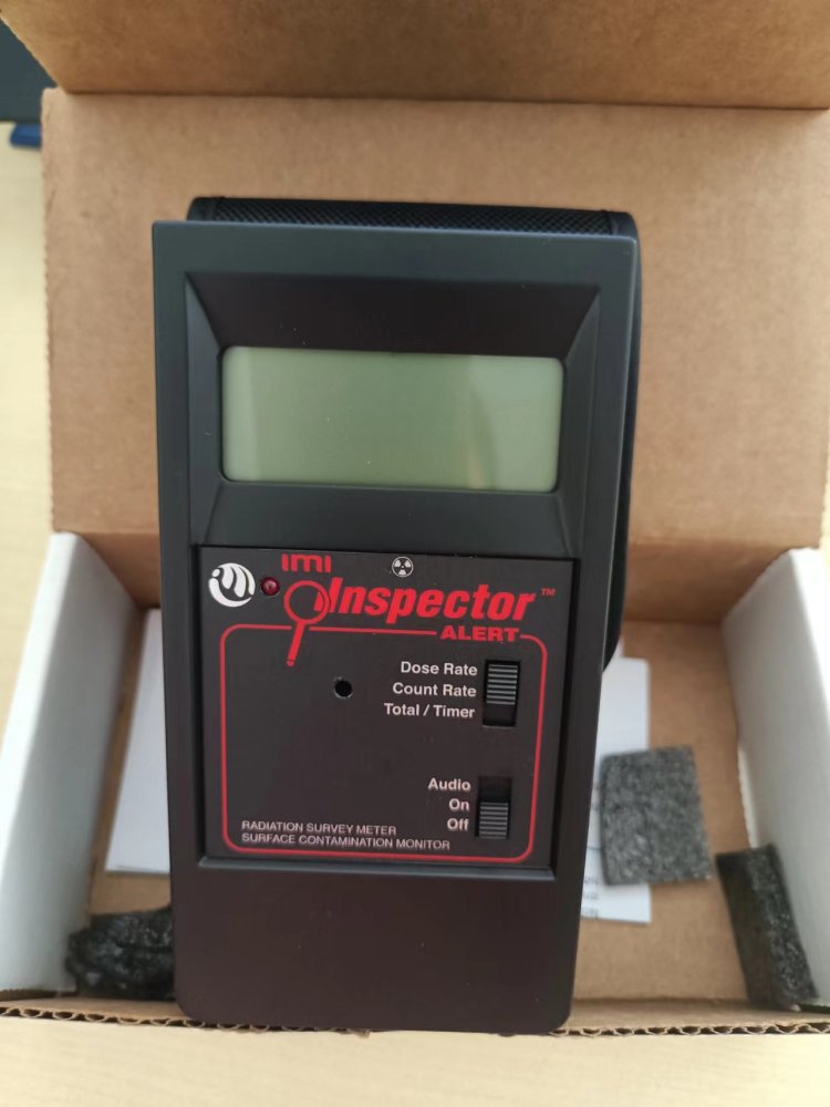 IMI INSPECTOR ALERT-V2 IA-V2便携式核辐射检测仪个人剂量仪 产品关键词:辐射剂量仪2;核辐射剂量检测