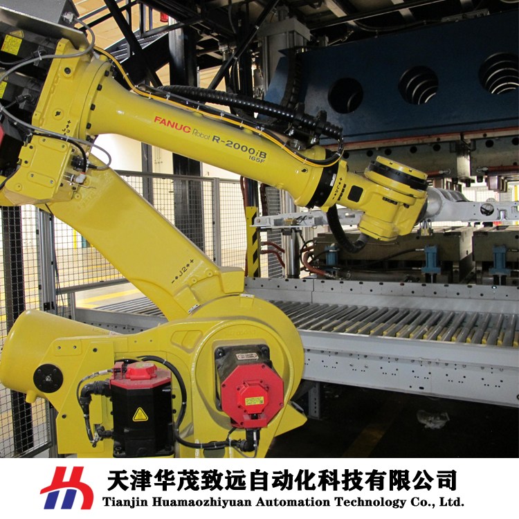 发那科机器人FANUC R-2000iC/210F 负载210kg 臂展2655mm搬运点焊 产品关键词:fanuc机器人f;fanuc机器人 ...