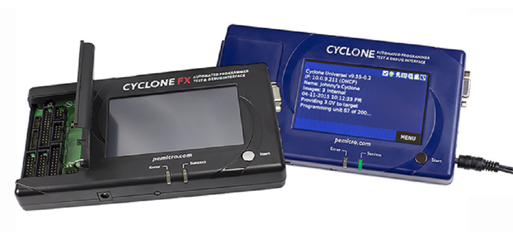 P&E 烧录器U-CYCLONE编程器 CYCLONE-LC-UNIV 全新原装现货 产品关键词:cyc烧录器;p&e烧录器;p&e编程器