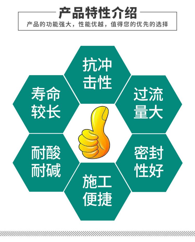 雨水污水加强型市政排水管HMPP高模量聚丙烯两次缠绕管1300 1400