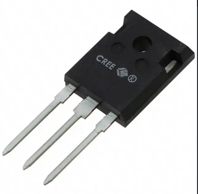 CREE/科锐功率MOSFET管C4D05120A碳化硅SIC场效应功率管1200V 5A 产品关键词:cree功率管