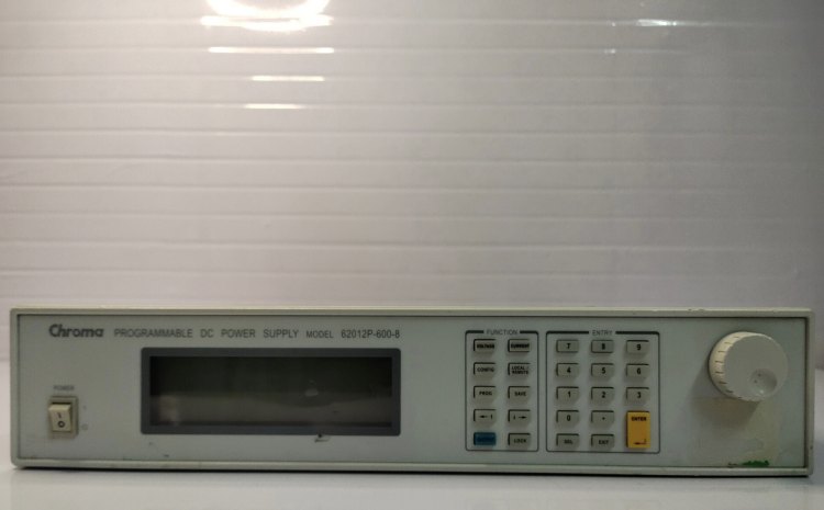 供应 致茂62012P-600-8 62024P-600-8 62050P-100-50 可编程直流电源