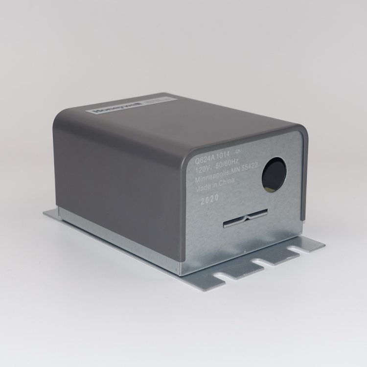 Q624A1014 点火变压器 美国 honeywell 固态火花发生器 产品关键词:Q变压器;火花发生器