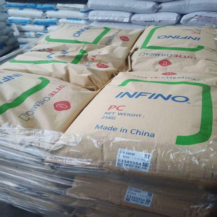 Infino PC韩国乐天HN-1064IW 三星Lotte聚碳酸酯原料 冲击强度 - 百度爱采购