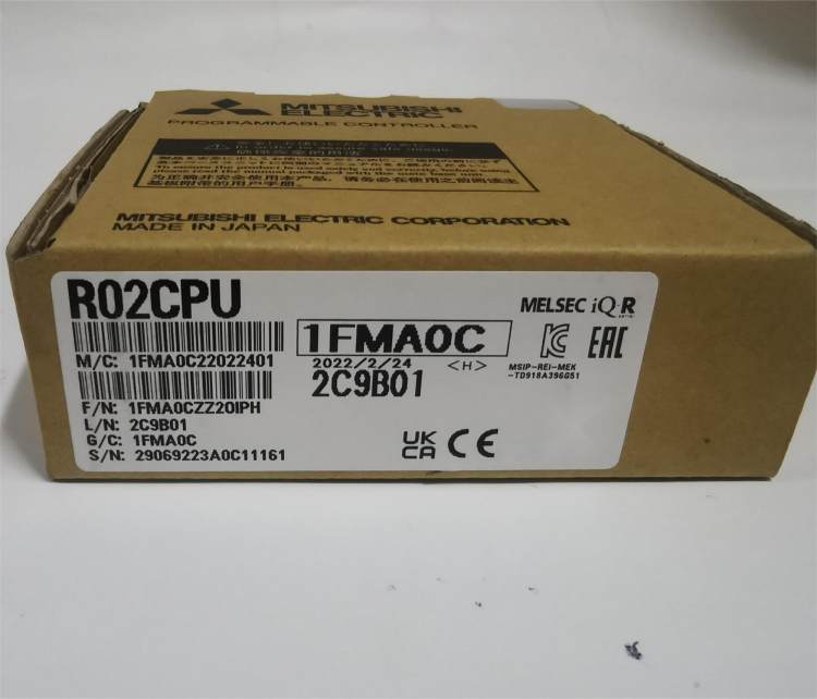 三菱IQ-R系列CPU模块R32ENCPU、R120ENCPU全新原装议价 - 百度爱采购