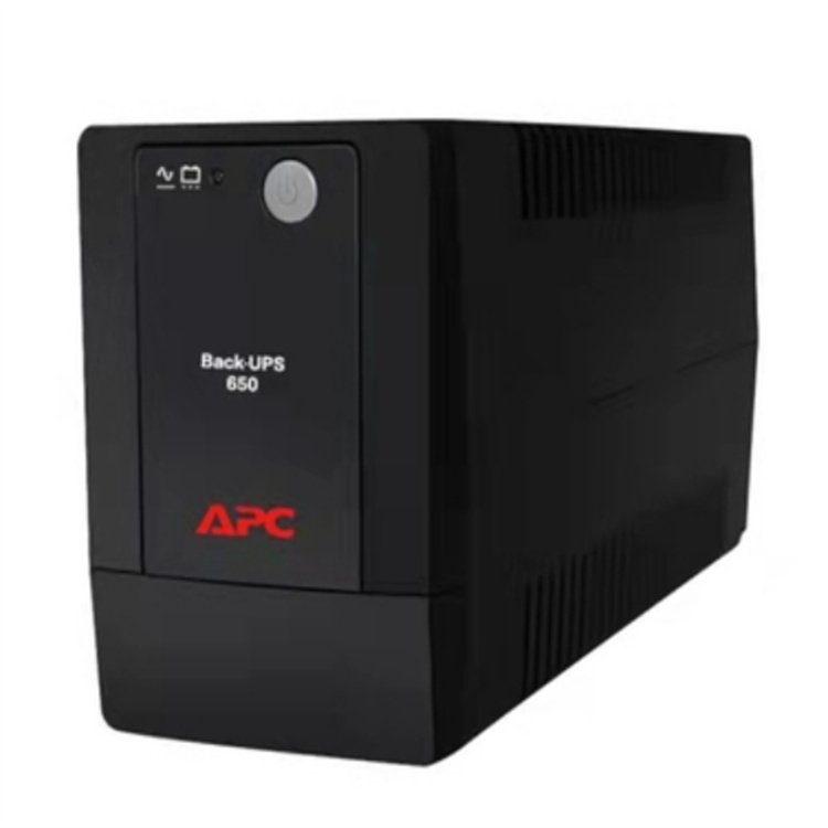 APC BP650-CH 后备式UPS系列 实验室精密仪器断电应急电源 产品关键词:apc后备式ups;实验室应急电源;apc断电;实验应急电源