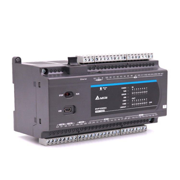 原装Delta台达DVP-ES3系列CPU32点-80点可扩展性能稳抗干扰能力强 产品关键词:DVP系列;dvp系列;DVP价格;台达dvp ...