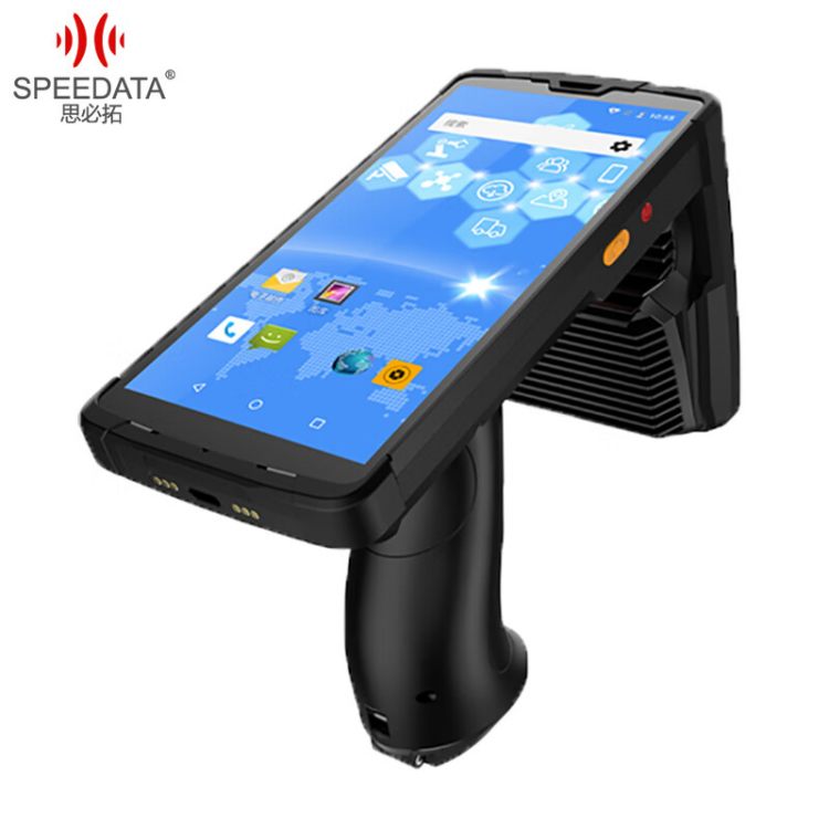 思必拓（speedata）SD60RT超高频RFID手持终端 仓库盘点数据采集器 产品关键词:思必拓sd60rt;思必拓60rt;必拓sd60;手持sd60;数据采集器sd60