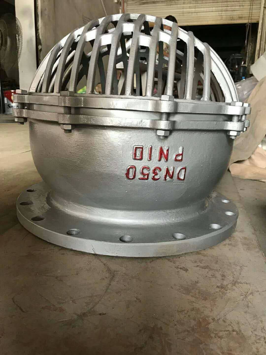 南高阀门 DN150 球墨铸铁法兰底阀H42X-10Q 水泵单向止回阀 莲蓬头 - 百度爱采购