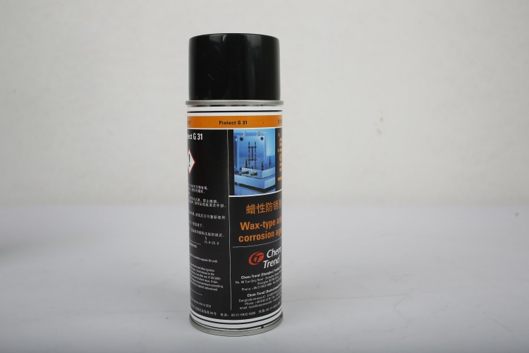 肯天Lusin Protect G31透明脂类高效防锈持续时间长 创美程