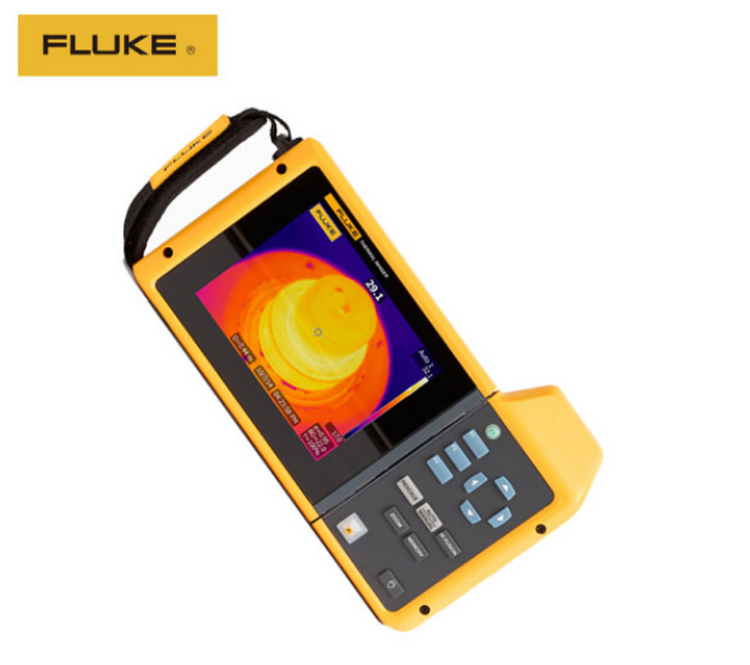 高精度热像仪 福禄克Fluke TiX580 红外热成像仪 产品关键词:福禄克热成像tix