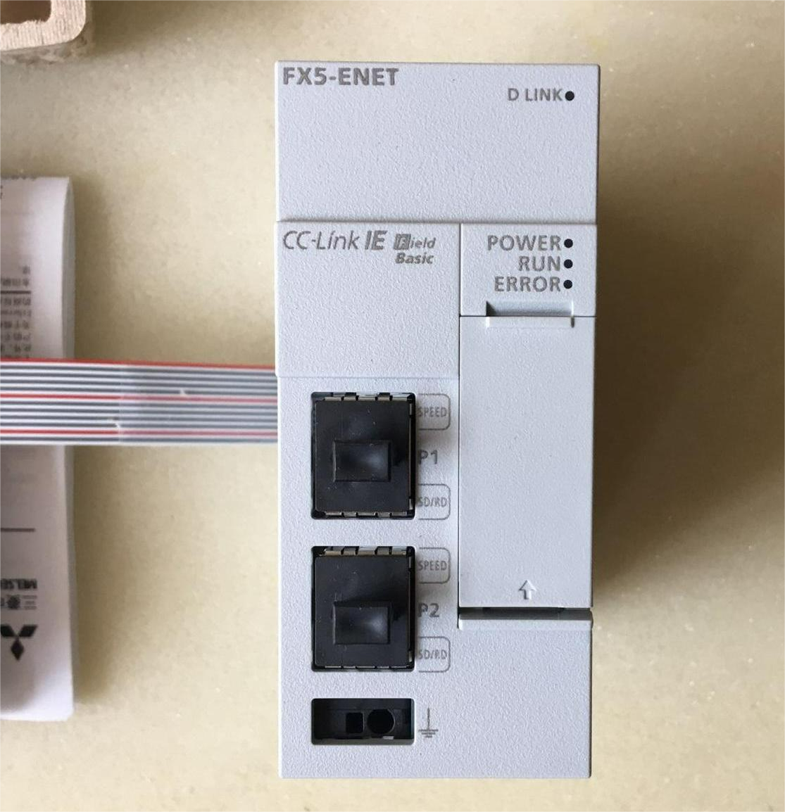 以太网模块FX5-ENET、EtherNet/IP模块FX5-ENET/IP，三菱原装议价 产品关键词:以太网模块FX5-ENET;fx5以太网模块