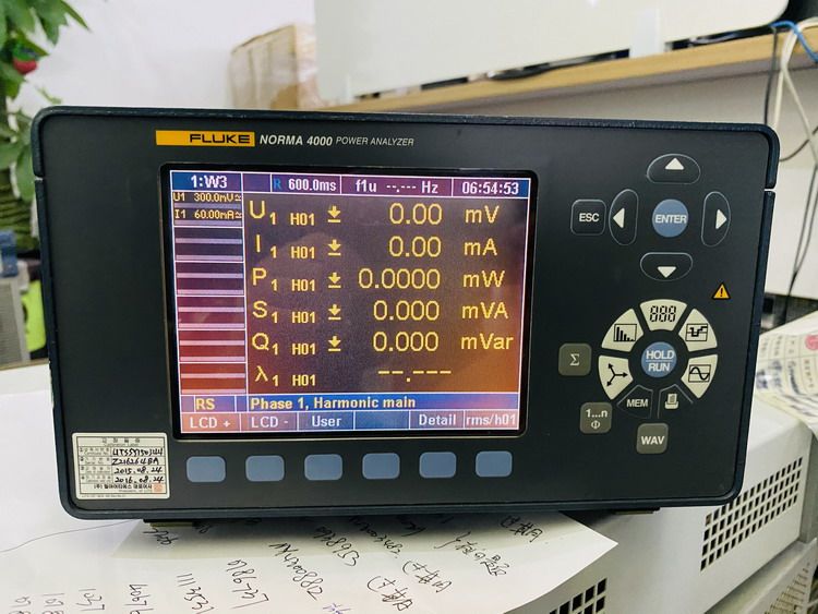 福禄克测试仪销售 Fluke NORMA 4000CN/5000 多功能功率分析仪现货 - 百度爱采购