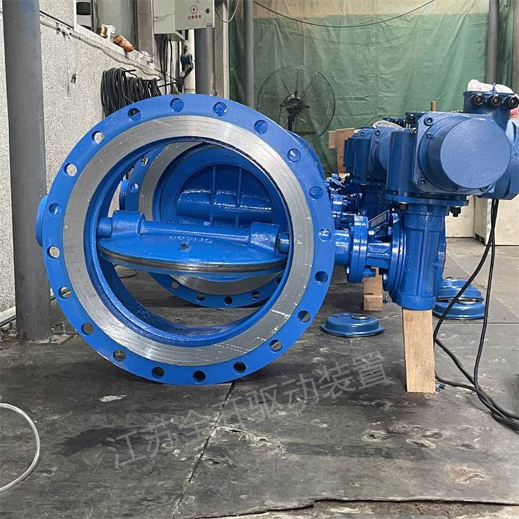 电动蝶阀D943H-10C-DN800 开关型 智能型 一体化 带485 电压AC380V - 百度爱采购