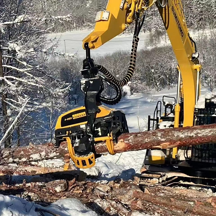 全自动机械化庞赛ponsse伐木机 芬兰原装进口H6 H7 H8 H9 H10型号齐 - 百度爱采购