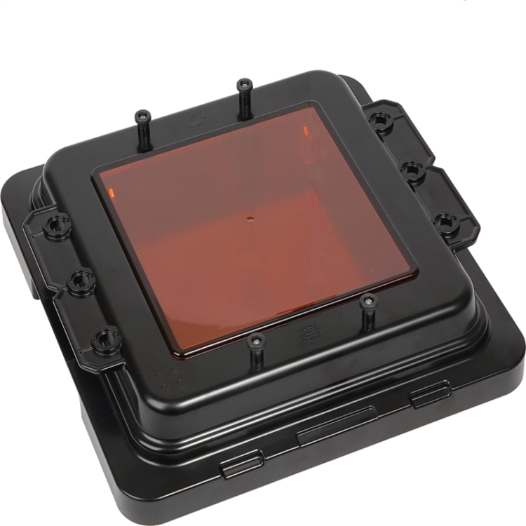 家登Gudeng 光罩盒SMIF Pod 传送盒精密零件耐腐蚀耐水解 产品关键词:gudeng光罩盒;pod光罩盒;家登精密;光罩smif盒 ...