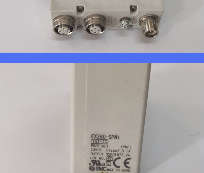 SMC阀岛模块EX260-SPN1/SPN2控制器EX260-SPR1/SPR2 EX600-SPN2 产品关键词:smc模块;smc阀岛模块ex260