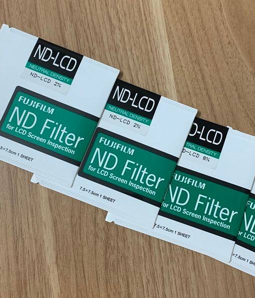 日本富士ND-LCD检测用nd卡原装nd filter1%2%3%4%5%6%8%10% 产品关键词:检验nd卡;富士nd;nd卡10%;nd ...