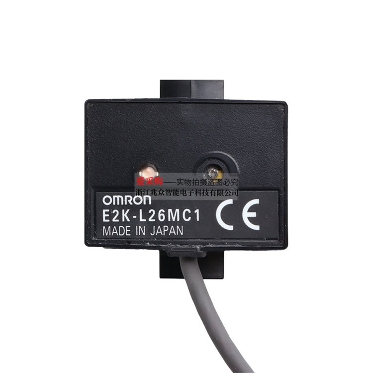 欧姆龙接近开关E2K-L26MC1-L13MC1-F10MC1-A-F10MC2-E2KQ-X10ME1