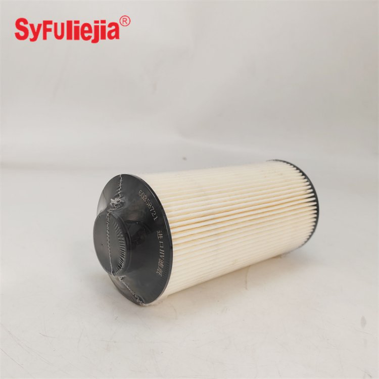 60358722油水分离滤清器 60358721适配三一搅拌车挖掘机燃油粗滤芯 产品关键词:三一滤芯60358722