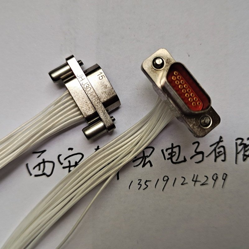 插孔插座J30J-15ZK J30J-15ZKP J30J-15ZKL矩形连接器锦宏供应