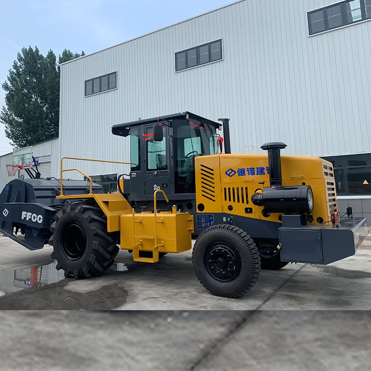 路拌机 WB21稳定土拌合机 运行稳定 高效作业 恒诺建设 产品关键词:wb21路拌机;路拌;路拌机wb21