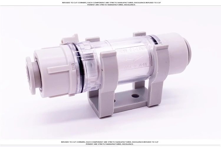 SMC原装管道式真空过滤器ZFC100-04/ZFC100-06/ZFC200-06/08B负压 产品关键词:ZFC过滤器;真空过滤器smc ...